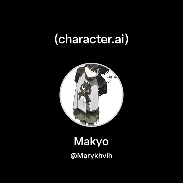 Chat with Makyo | character.ai | AI Chat, Reimagined–Your Words. Your ...