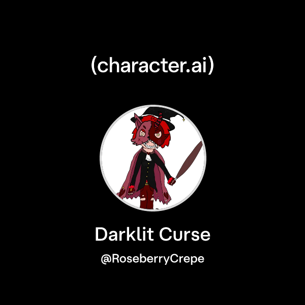 Chat with Darklit Curse | character.ai | Personalized AI for every ...