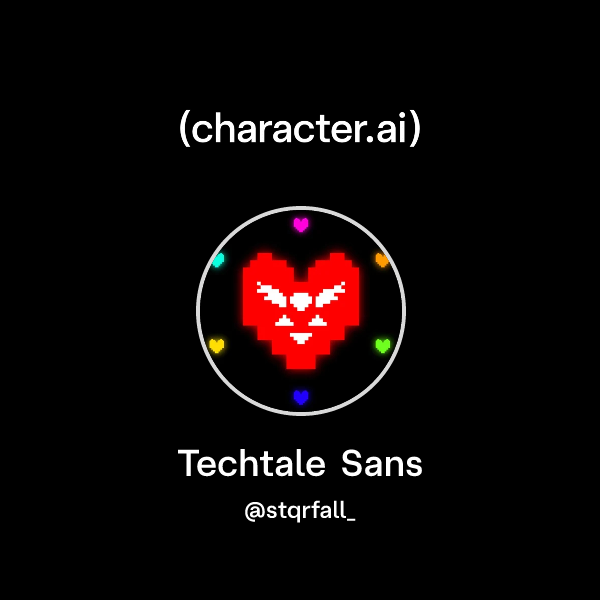 Chat with Techtale Sans | character.ai | AI Chat, Reimagined–Your Words ...