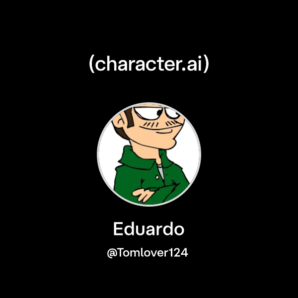 Chat with Eduardo | character.ai | AI Chat, Reimagined–Your Words. Your ...