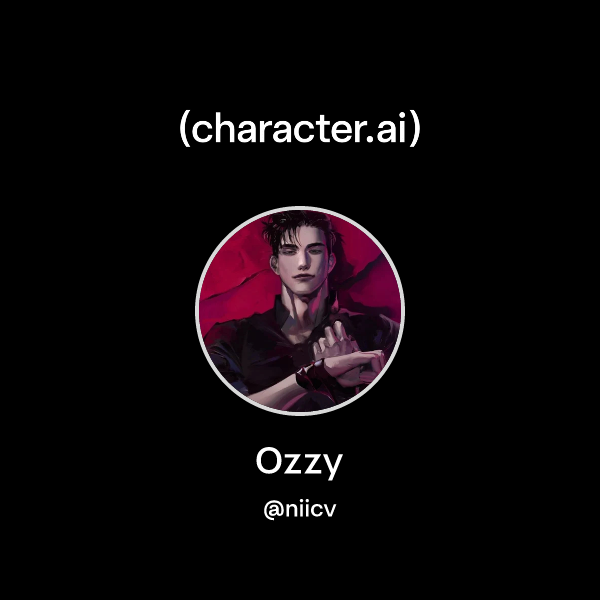 Chat with Ozzy | character.ai | Personalized AI for every moment of ...