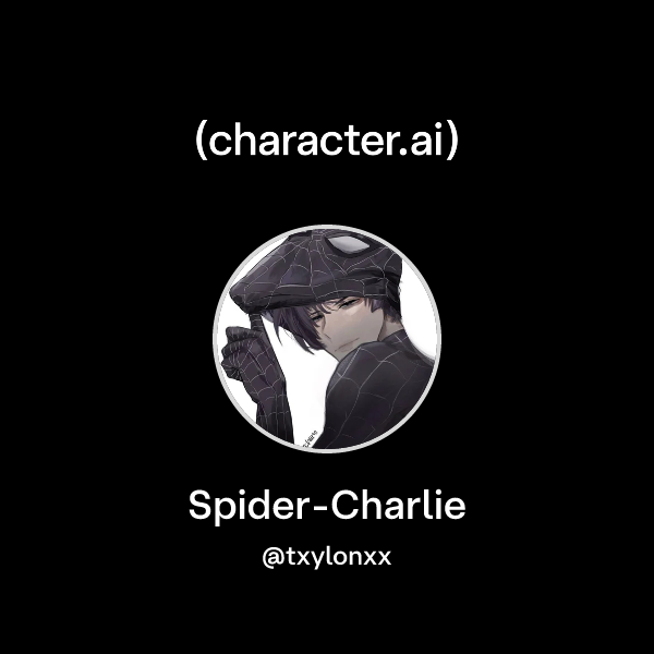 Chat with Spider-Charlie | character.ai | AI Chat, Reimagined–Your ...