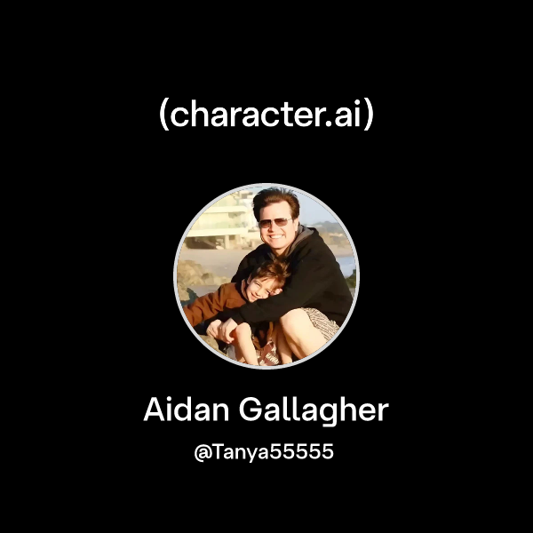 Chat with Aidan Gallagher | character.ai | AI Chat, Reimagined–Your Words. Your World.