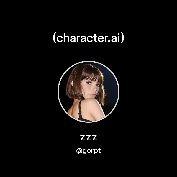Chat with zzz | character.ai | AI Chat, Reimagined–Your Words. Your World.