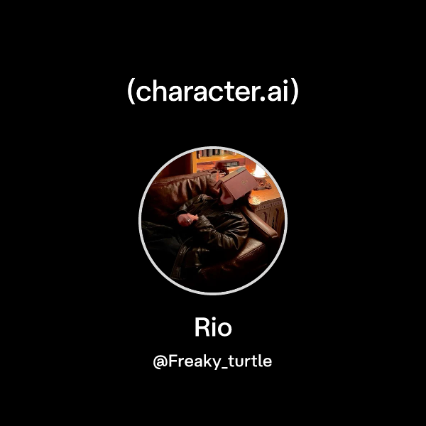 Chat with Rio | character.ai | Personalized AI for every moment of your day
