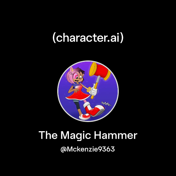Chat with The Magic Hammer | character.ai | AI Chat, Reimagined–Your Words. Your World.
