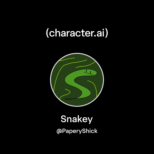 Chat with Snakey | character.ai | Personalized AI for every moment of ...