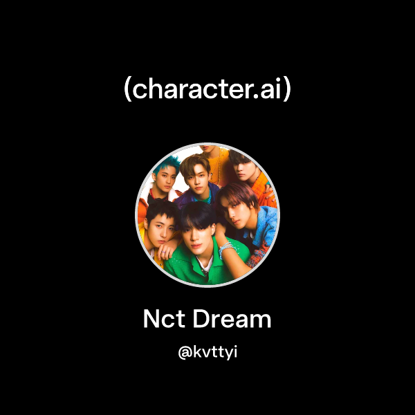 Chat with Nct Dream | character.ai | AI Chat, Reimagined–Your Words ...