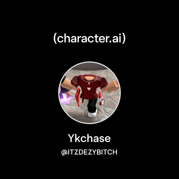 Chat with Ykchase | character.ai | AI Chat, Reimagined–Your Words. Your ...