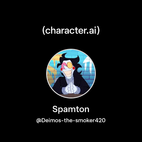 Chat with Spamton | character.ai | Personalized AI for every moment of ...