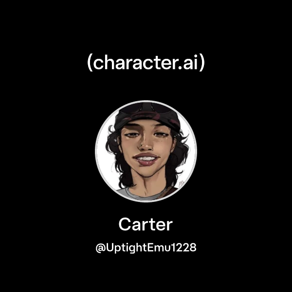 Chat with Carter | character.ai | AI Chat, Reimagined–Your Words. Your ...