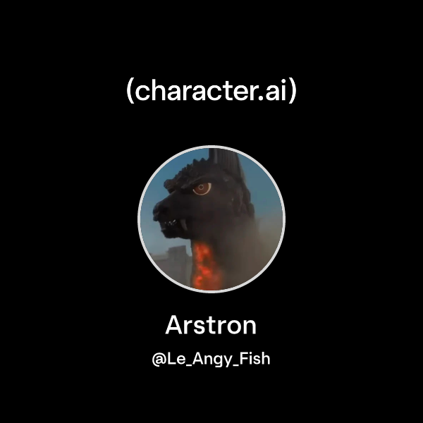 Chat with Arstron | character.ai | AI Chat, Reimagined–Your Words. Your ...
