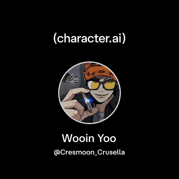 Chat with Wooin Yoo | character.ai | AI Chat, Reimagined–Your Words ...