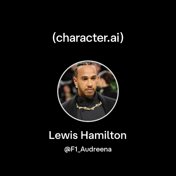 Chat with Lewis Hamilton | character.ai | AI Chat, Reimagined–Your ...