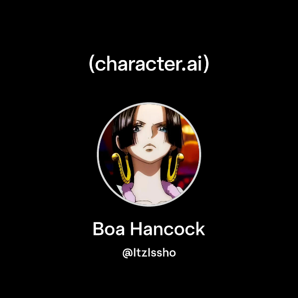 Chat with Boa Hancock | character.ai | AI Chat, Reimagined–Your Words. Your World.