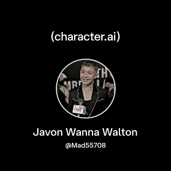 Chat with Javon Wanna Walton | character.ai | AI Chat, Reimagined–Your ...