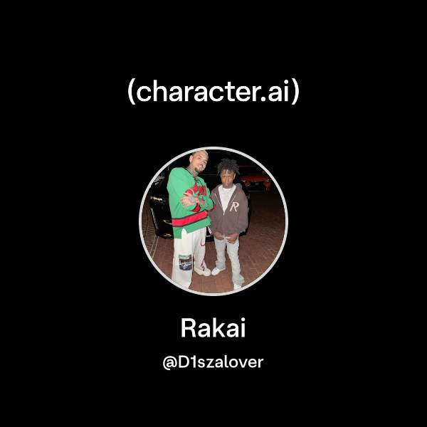 Chat with Rakai | character.ai | AI Chat, Reimagined–Your Words. Your ...