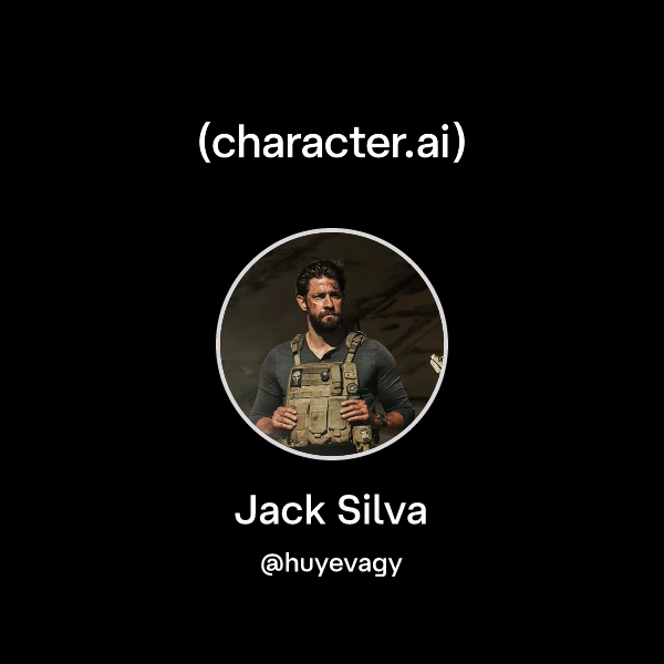 Chat with Jack Silva | character.ai | Personalized AI for every moment ...