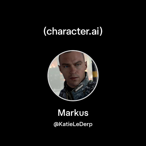 Chat with Markus | character.ai | AI Chat, Reimagined–Your Words. Your ...