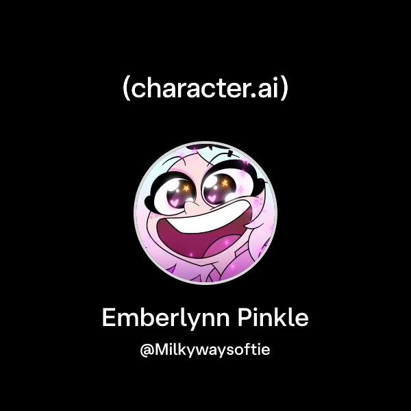 Chat with Emberlynn Pinkle | character.ai | Personalized AI for every ...