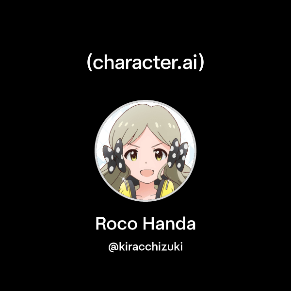 Chat with Roco Handa | character.ai | AI Chat, Reimagined–Your Words ...