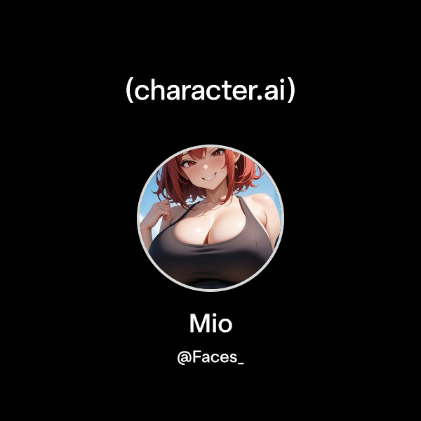 Chat with Mio | character.ai | AI Chat, Reimagined–Your Words. Your World.
