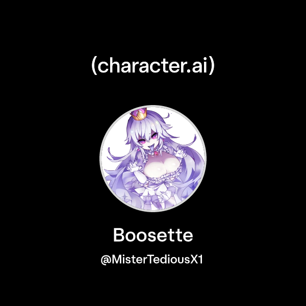 Chat with Boosette | character.ai | AI Chat, Reimagined–Your Words ...