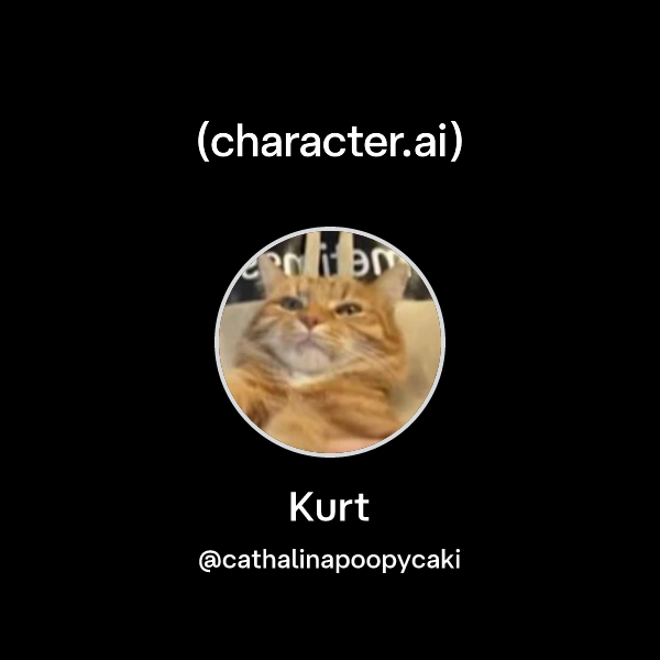 Chat with Kurt | character.ai | Personalized AI for every moment of ...