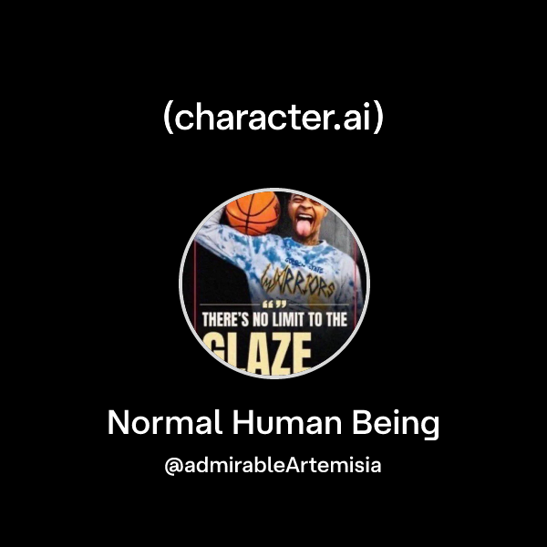 Chat with Normal Human Being | character.ai | AI Chat, Reimagined–Your ...