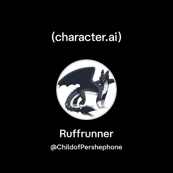 Chat with Ruffrunner | character.ai | AI Chat, Reimagined–Your Words ...