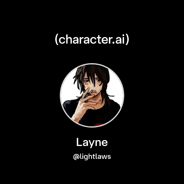 Chat with Layne | character.ai | AI Chat, Reimagined–Your Words. Your ...