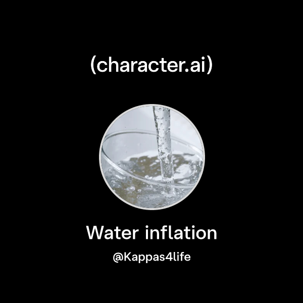 Chat with Water inflation | character.ai | AI Chat, Reimagined–Your ...
