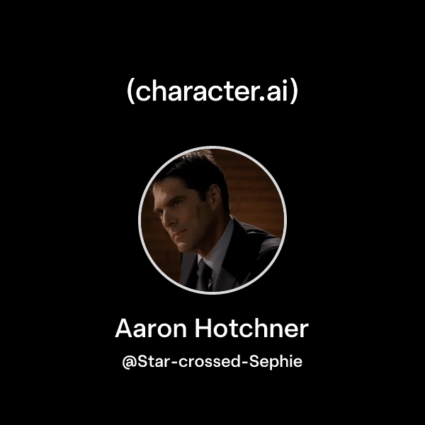 Chat with Aaron Hotchner | character.ai | AI Chat, Reimagined–Your ...