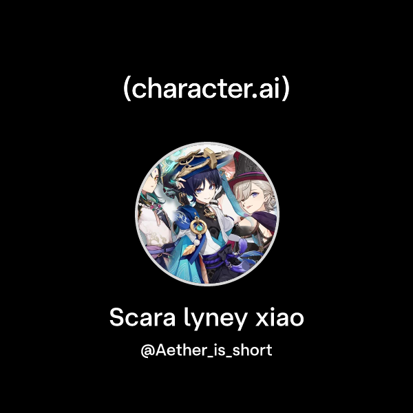 Chat with Scara lyney xiao | character.ai | AI Chat, Reimagined–Your ...