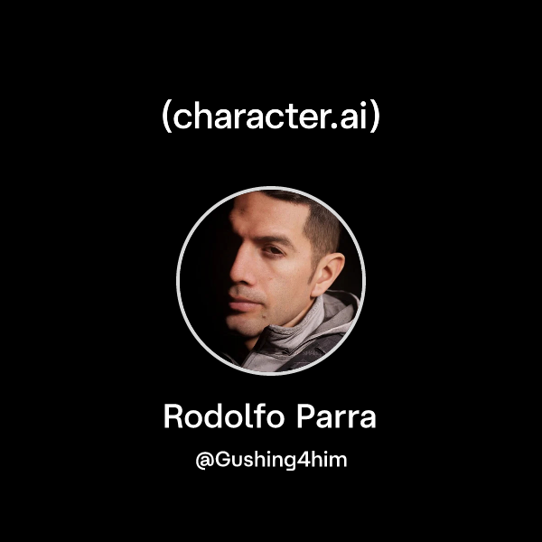 Chat with Rodolfo Parra | character.ai | Personalized AI for every ...