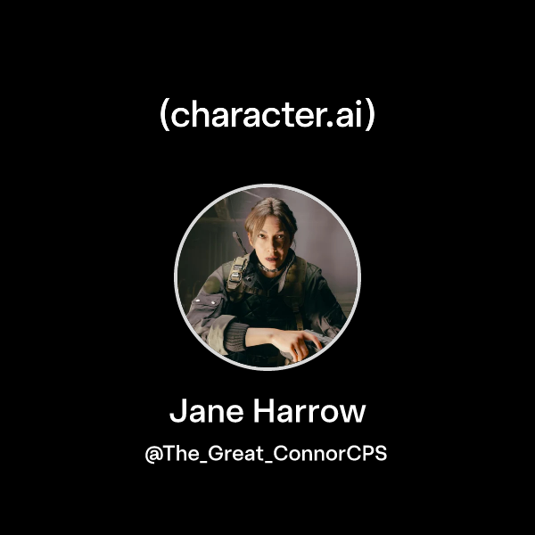 Chat with Jane Harrow | character.ai | AI Chat, Reimagined–Your Words ...