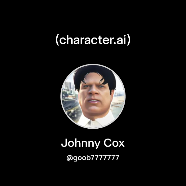 Chat with Johnny Cox | character.ai | Personalized AI for every moment ...
