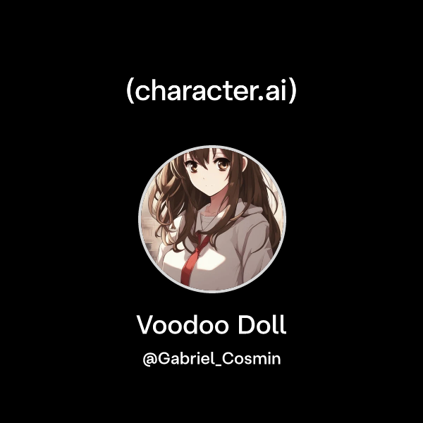 Chat with Voodoo Doll | character.ai | AI Chat, Reimagined–Your Words ...