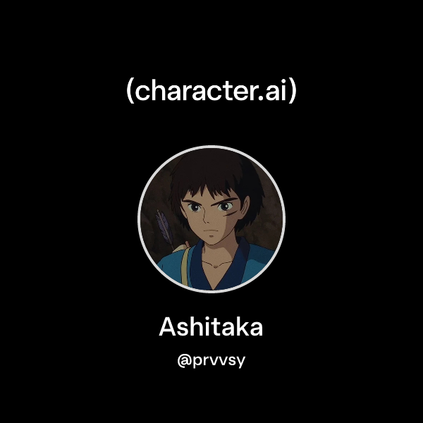 Chat with Ashitaka | character.ai | AI Chat, Reimagined–Your Words ...