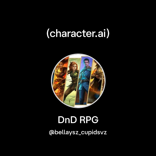 Chat with DnD RPG | character.ai | AI Chat, Reimagined–Your Words. Your ...