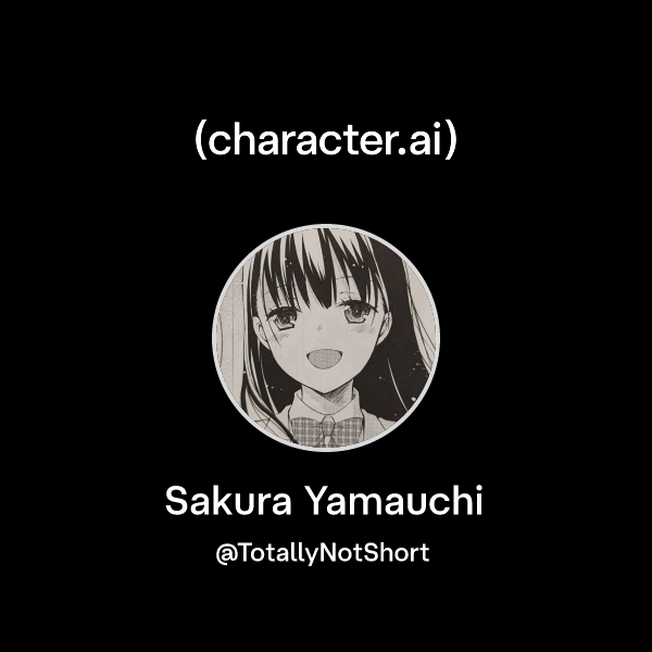 Chat with Sakura Yamauchi | character.ai | AI Chat, Reimagined–Your ...