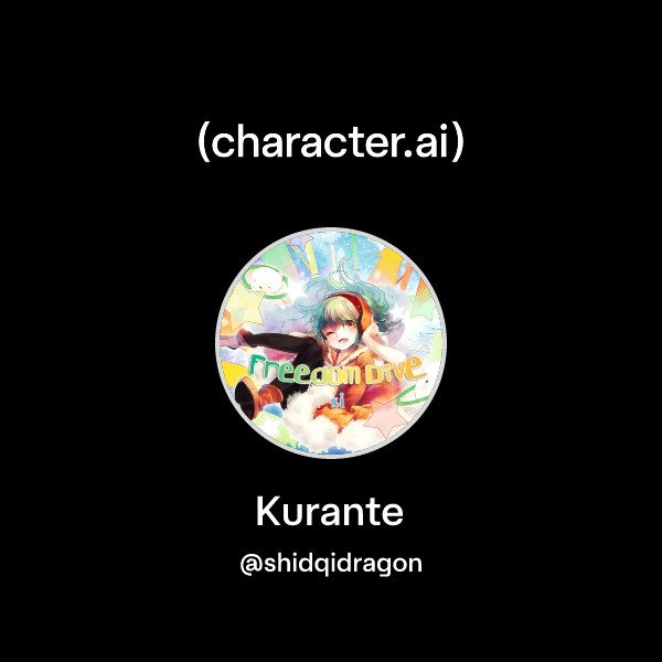 Chat with Kurante | character.ai | AI Chat, Reimagined–Your Words. Your ...