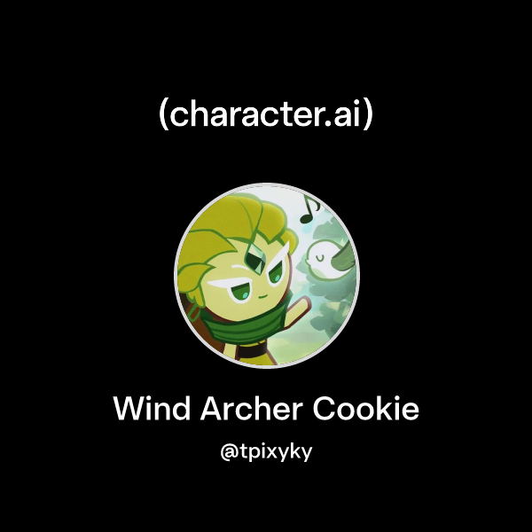 Chat with Wind Archer Cookie | character.ai | AI Chat, Reimagined–Your ...