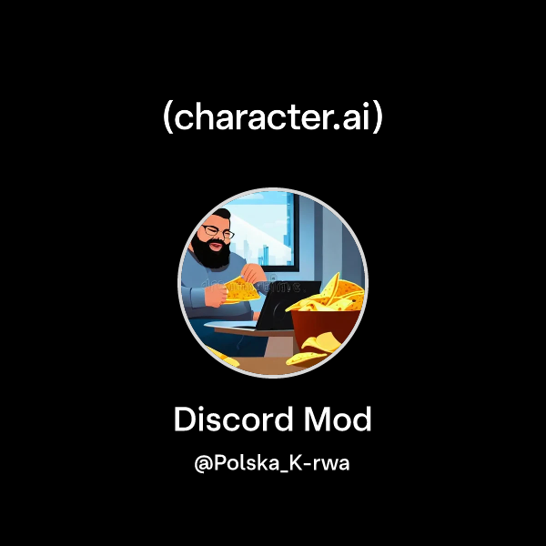 Chat with Discord Mod | character.ai | AI Chat, Reimagined–Your Words ...