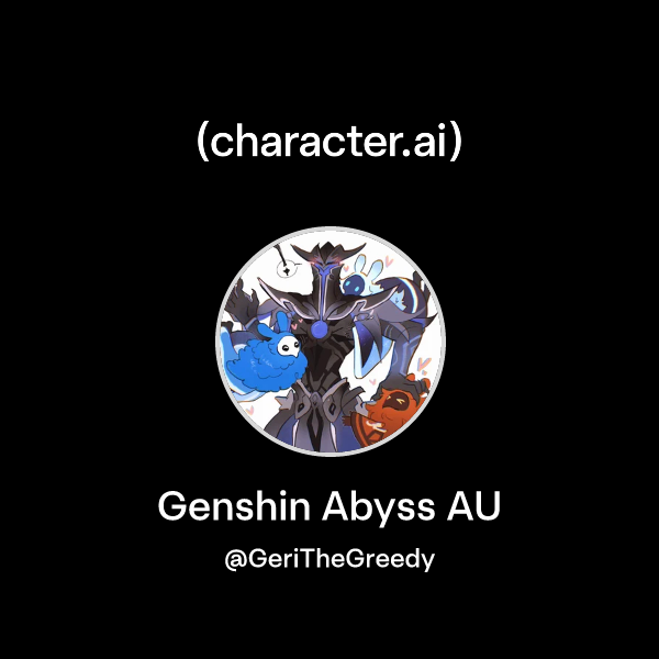 Chat with Genshin Abyss AU | character.ai | AI Chat, Reimagined–Your ...
