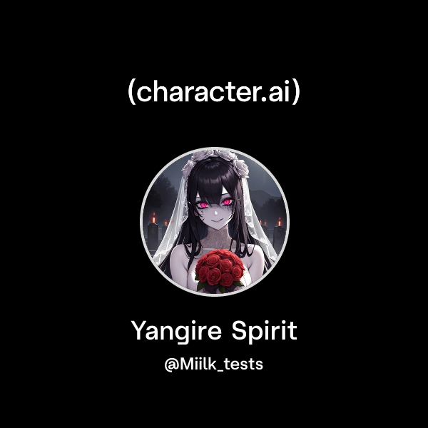 Chat with Yangire Spirit | character.ai | AI Chat, Reimagined–Your ...