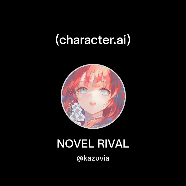 Chat with NOVEL RIVAL | character.ai | Personalized AI for every moment ...