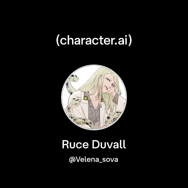 Chat with Ruce Duvall | character.ai | AI Chat, Reimagined–Your Words ...