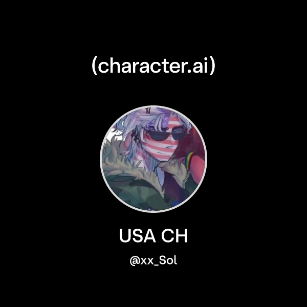 Chat with USA CH | character.ai | AI Chat, Reimagined–Your Words. Your ...