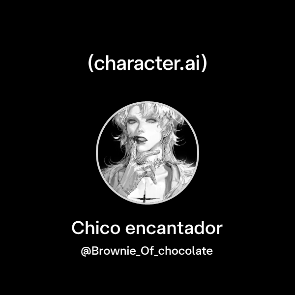 Chat with Chico encantador | character.ai | AI Chat, Reimagined–Your ...